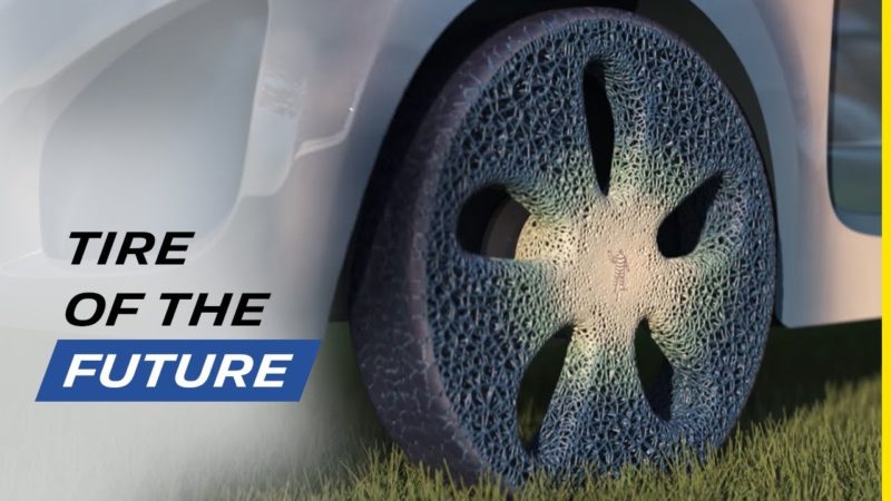 MICHELIN CONCEPT TIRE